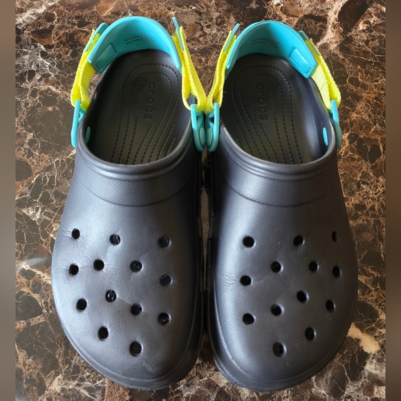CROCS | Shoes | Mens Crocs Off Road Sport Clog | Poshmark